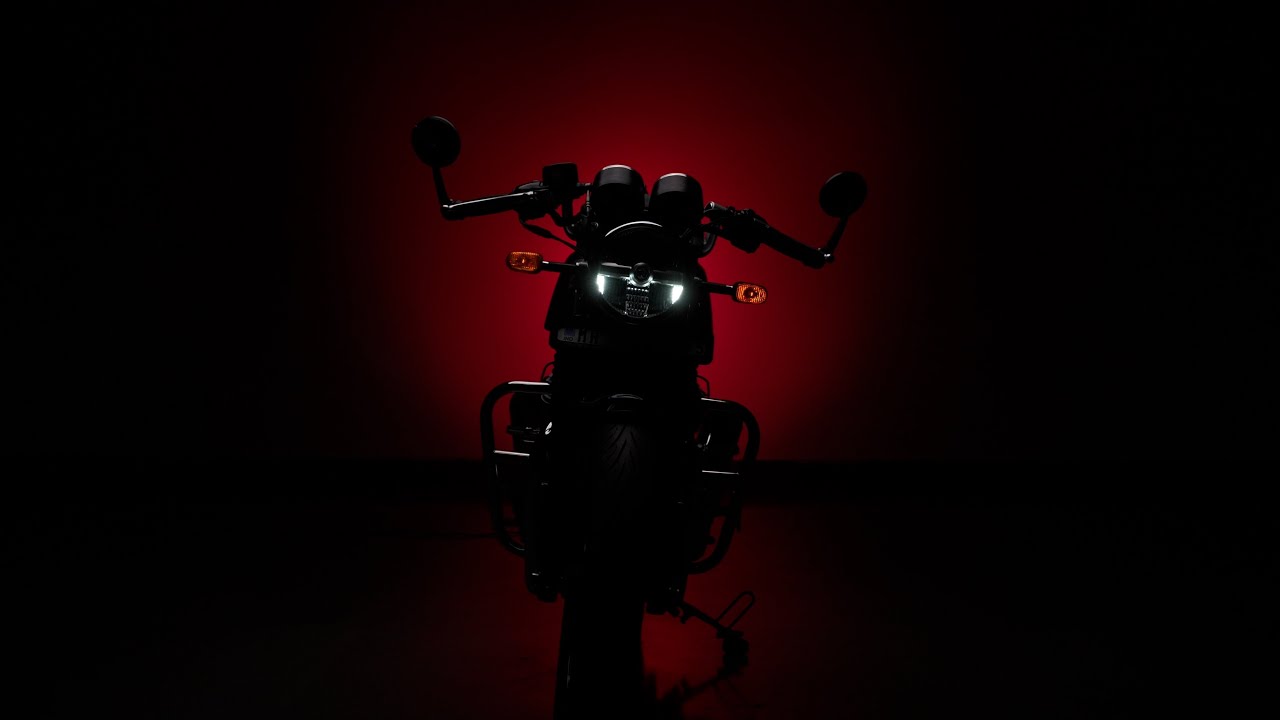 Royal Enfield GT650 cinematic - YouTube