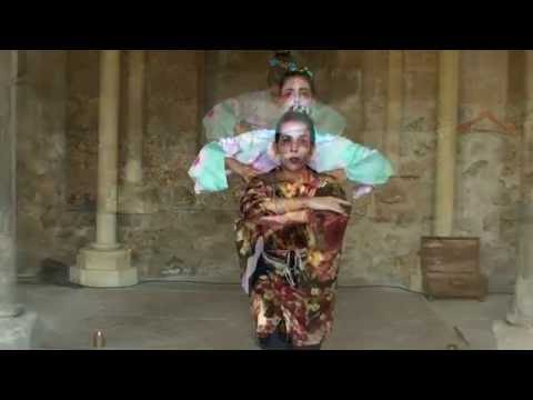 Amorai Flamenco. Performance. KATAUTA