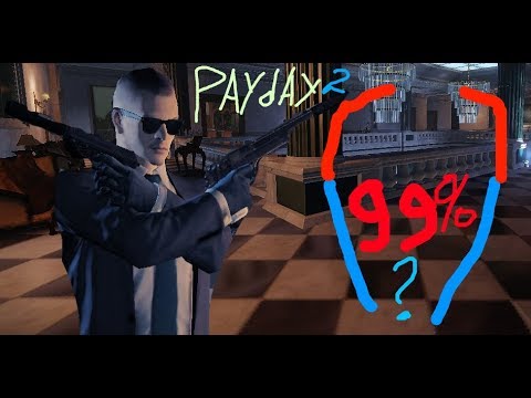 [PAYDAY 2] 99 detection risk - Shacklethorne Auction - YouTube