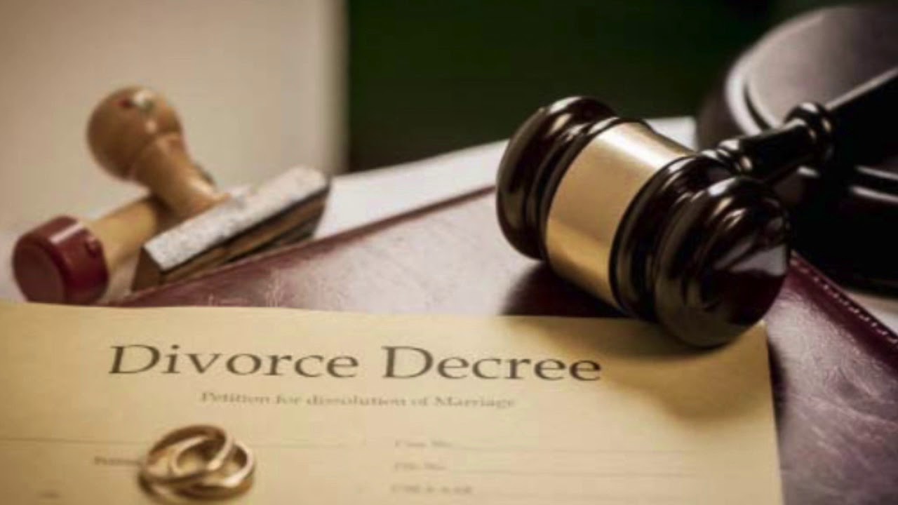 no alimony , no child support - YouTube