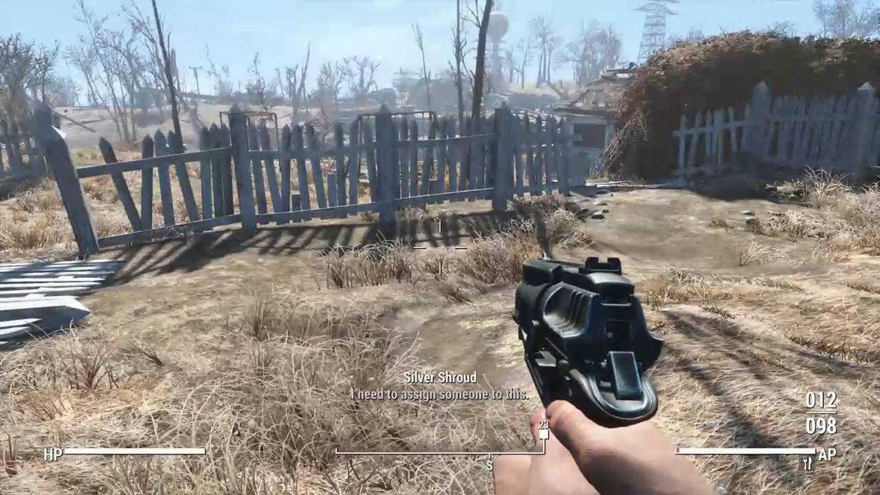 Fallout 4 i eat a rad roach - YouTube