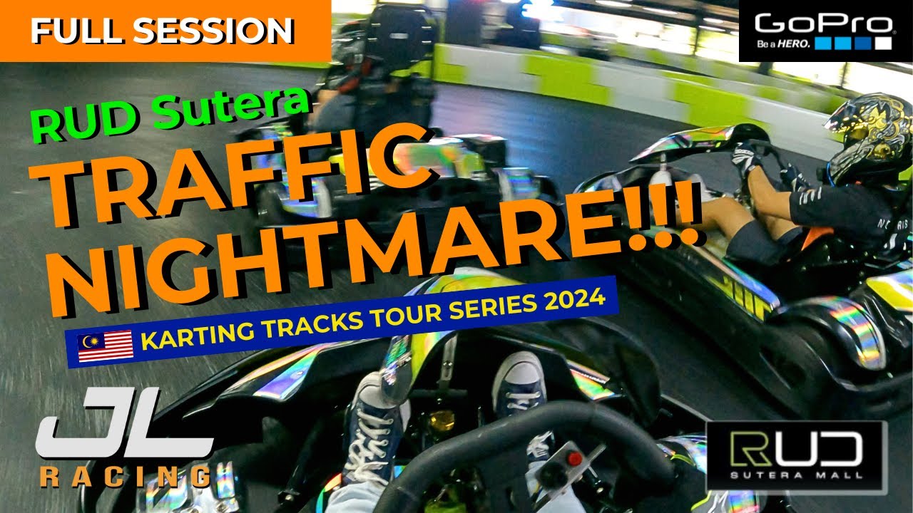 🇲🇾 RUD Sutera - Full Session - Don't be schewpid! | Stage 2 Karts - YouTube