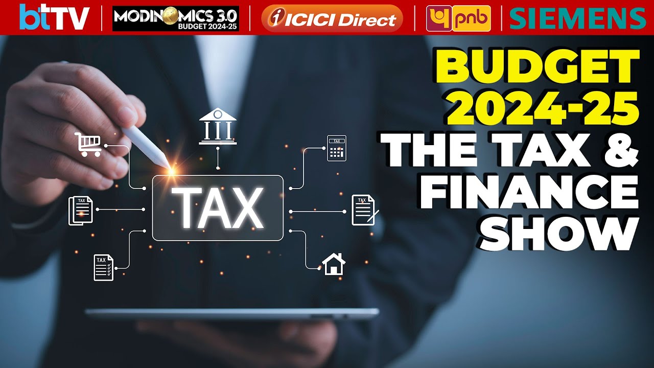 Income Tax Slabs Budget 2024 I Top Experts Decode The Impact On Your ...