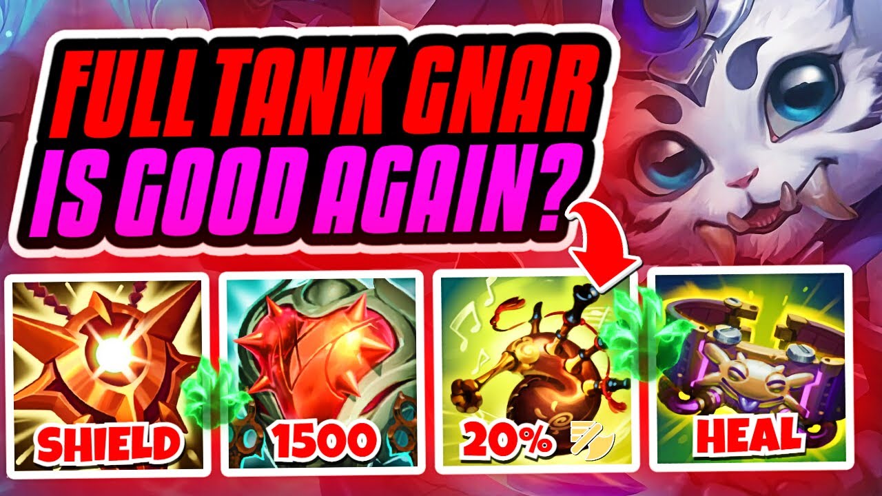 TANK GNAR IS BACK IN SEASON 16?!? PROTOPLASM HARNESS AND BANDLEPIPES ...