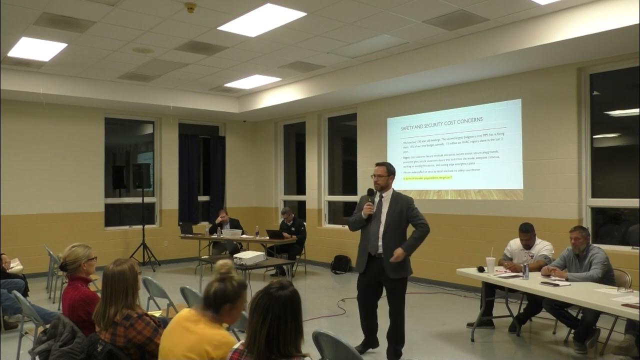 Marshall Public School Forum 12-14-2022 - YouTube