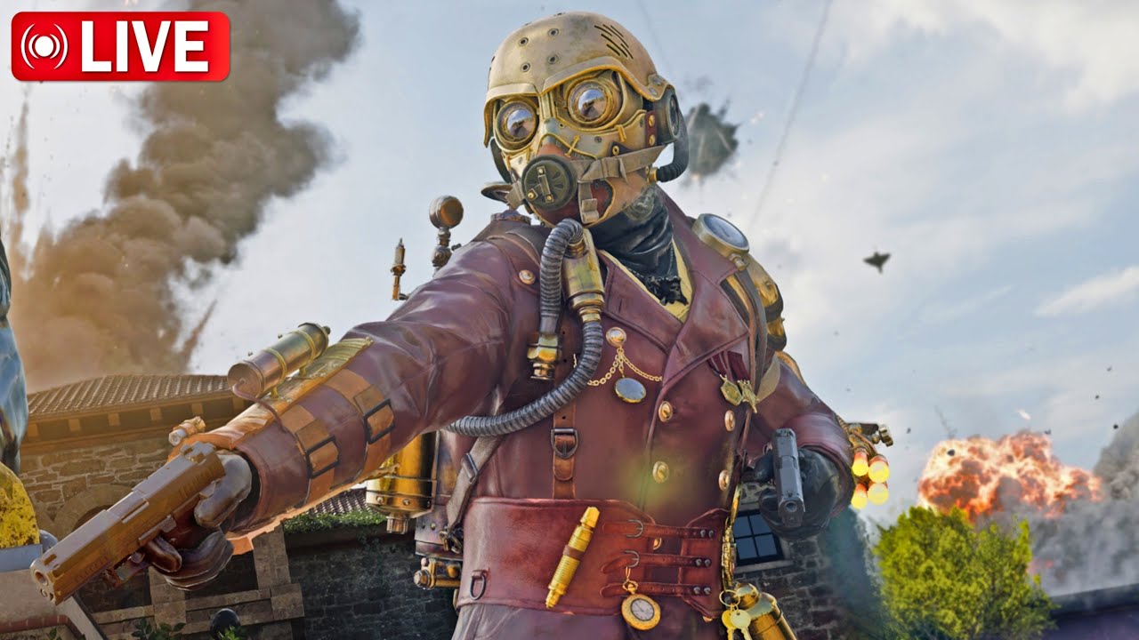 Call of Duty Warzone Runs with Subscribers LIVE! (Big Map Squads) - YouTube