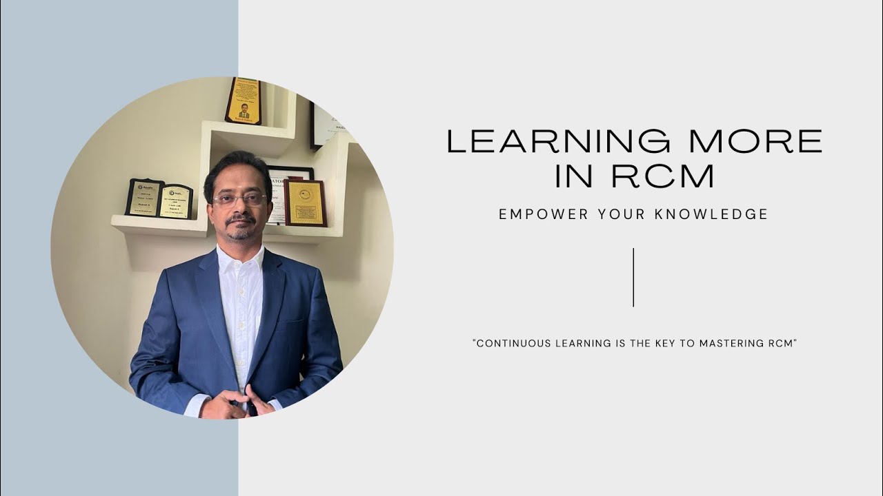 Part 11 Lean in RCM Coding NCS - YouTube