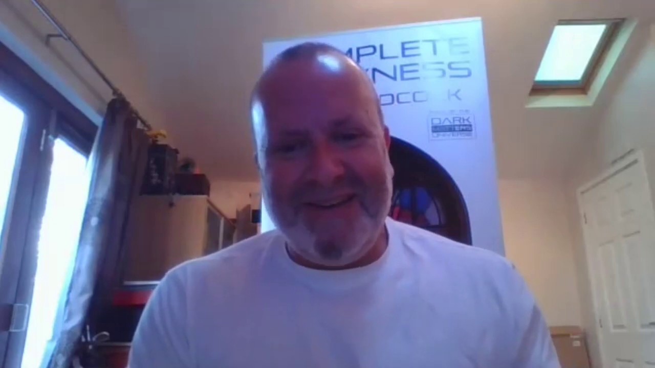Novelpro Junkie Interview with Matt Adcock, author of Complete Darkness ...