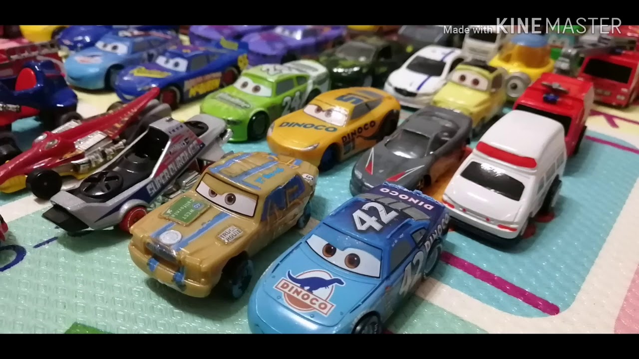 Hot Wheels, Thomas and Friends, Super Wings others Toys Collection ...
