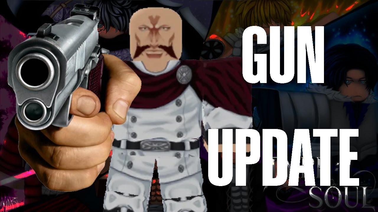 [TYPE SOUL] New Quincy Glock Weapon (GUN UPDATE) - YouTube