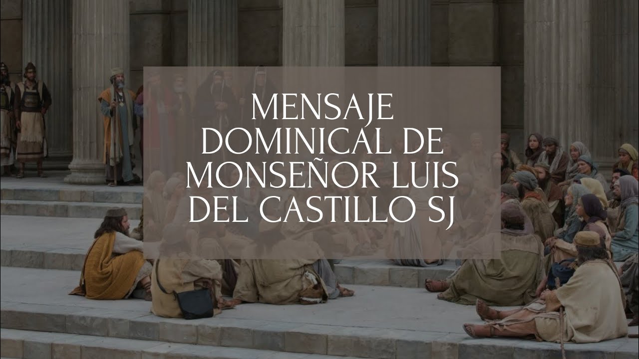 Mensaje Dominical 22 de enero 2023 - YouTube