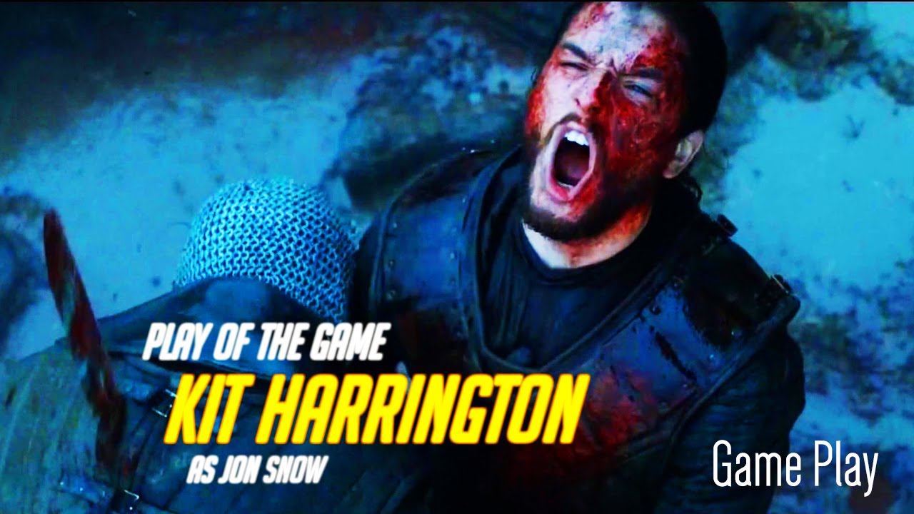 Jon Snow game play - YouTube
