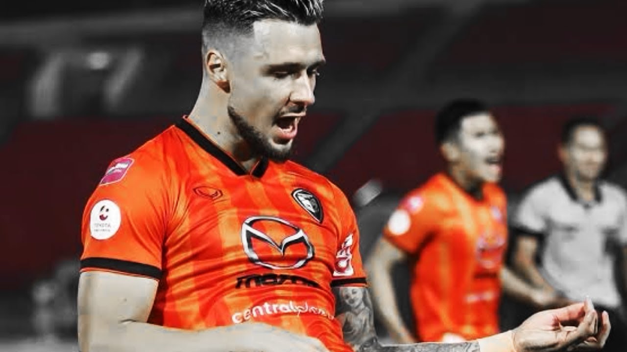 DENNIS MURILLO new clip__ FW '92 185cm [AKIDESIDERIO] - YouTube