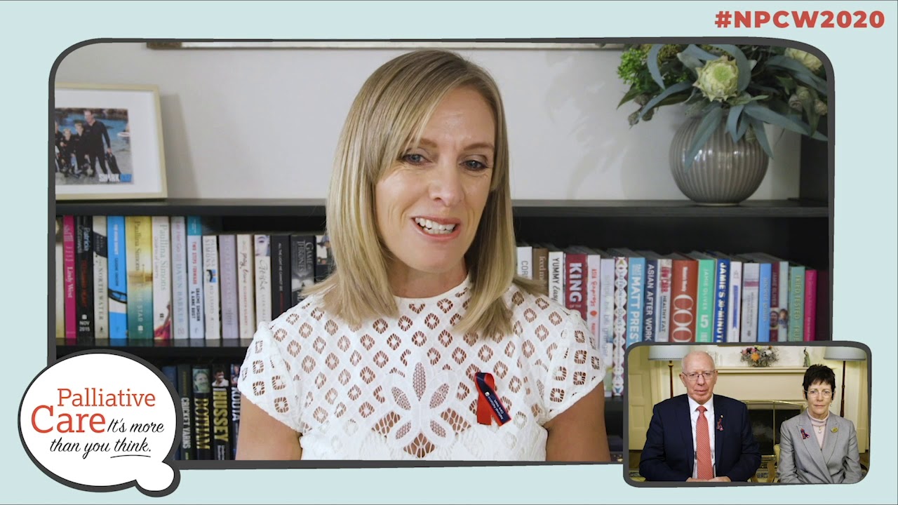 A Virtual Morning Tea with Special Guests - YouTube