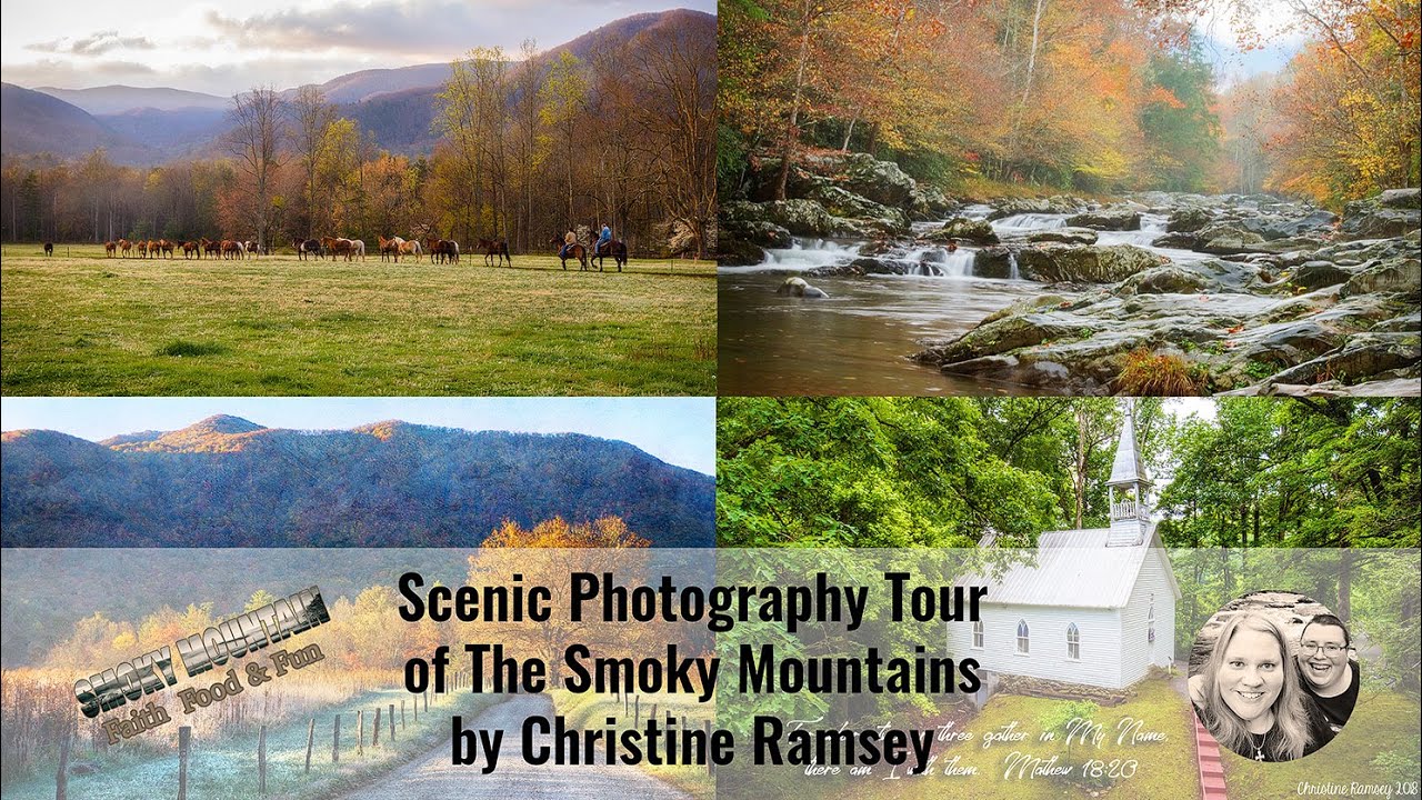 Beautiful Scenery in the Smokies! Photos of Gatlinburg and Sevier ...