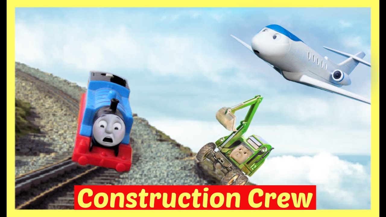 Thomas and Friends Construction Crew Toys | Thomas and Friends ...