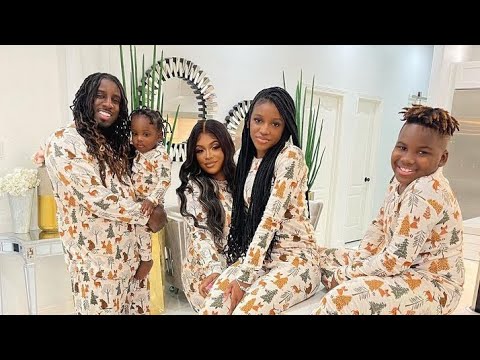 Panton Squad says Merry Christmas! - YouTube