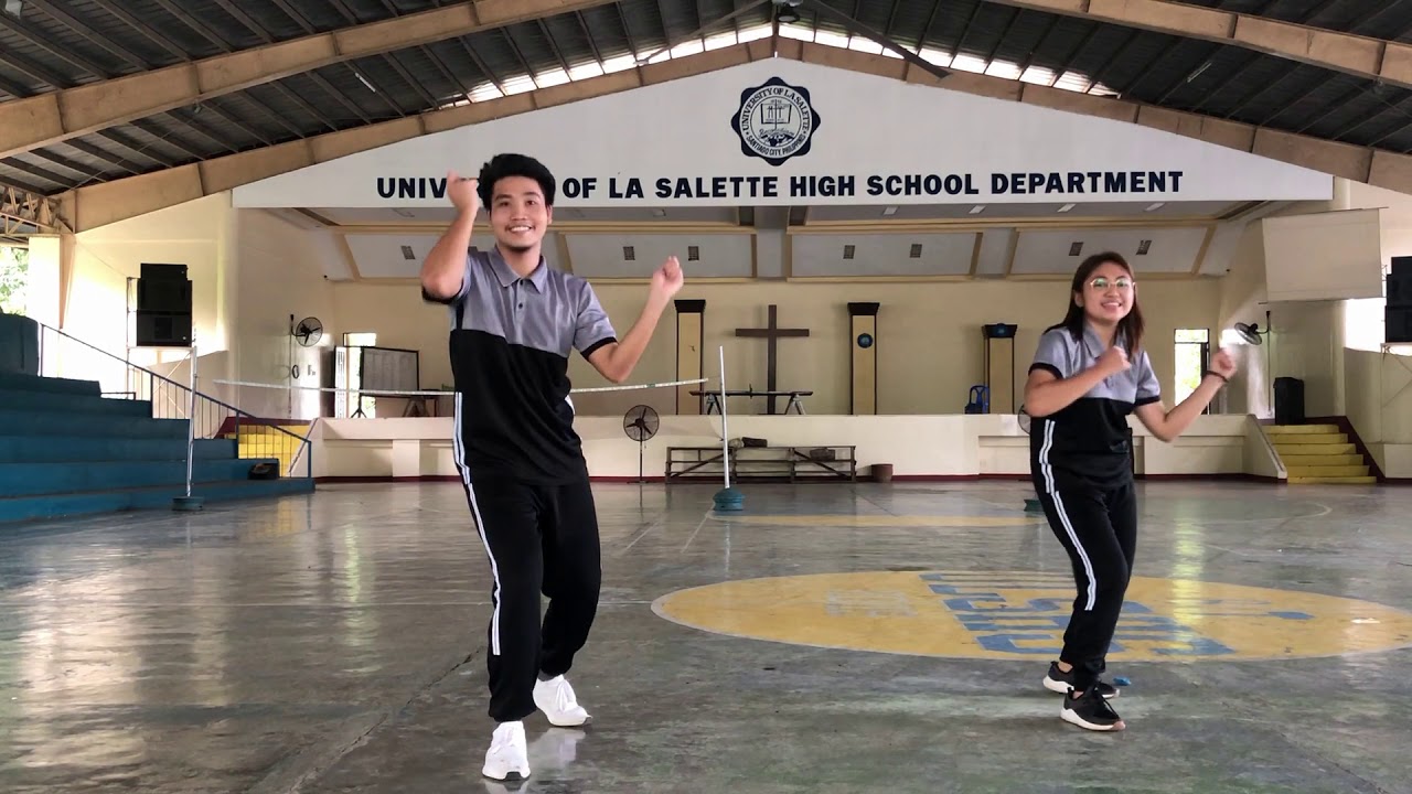 COMBINATION OF BASIC HIP HOP MOVES - YouTube