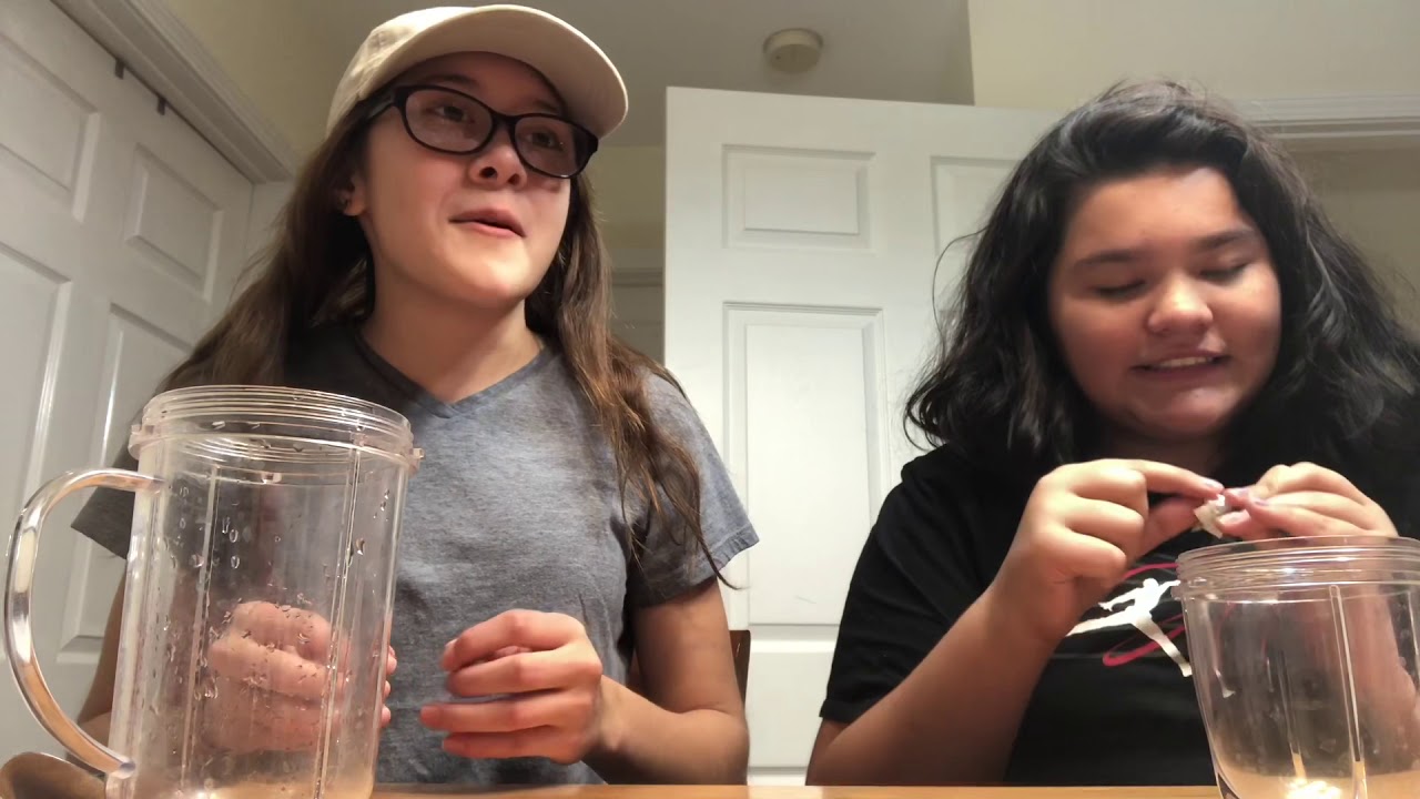 Food challenge (PUKE WARNING) - YouTube