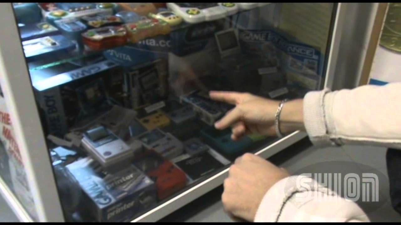 La Mecca del Videogioco: Primo museo di videogiochi in Italia! (Visita ...