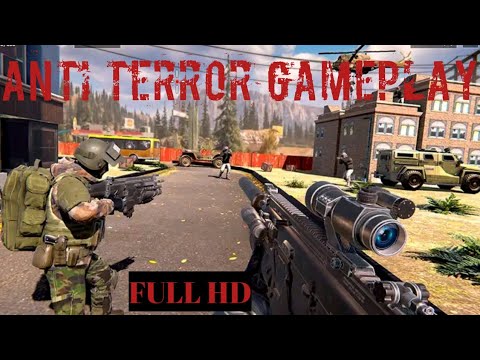 anti terrorist combat mission | anti terrorist game | anti terrorist ...