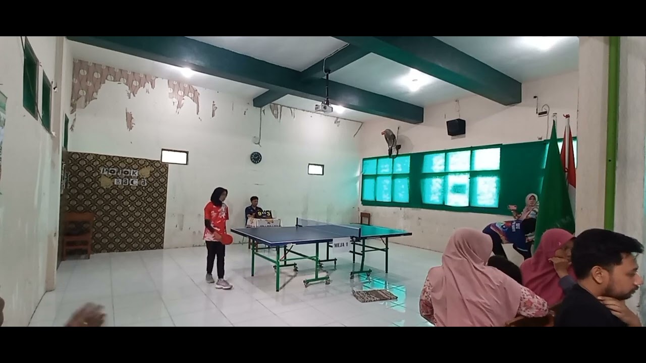 PERTANDINGA SAFA YURAIS DI BABAK 16 BESAR SAMPAI 8 BESAR - YouTube