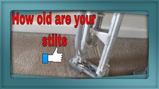 Old Stilts