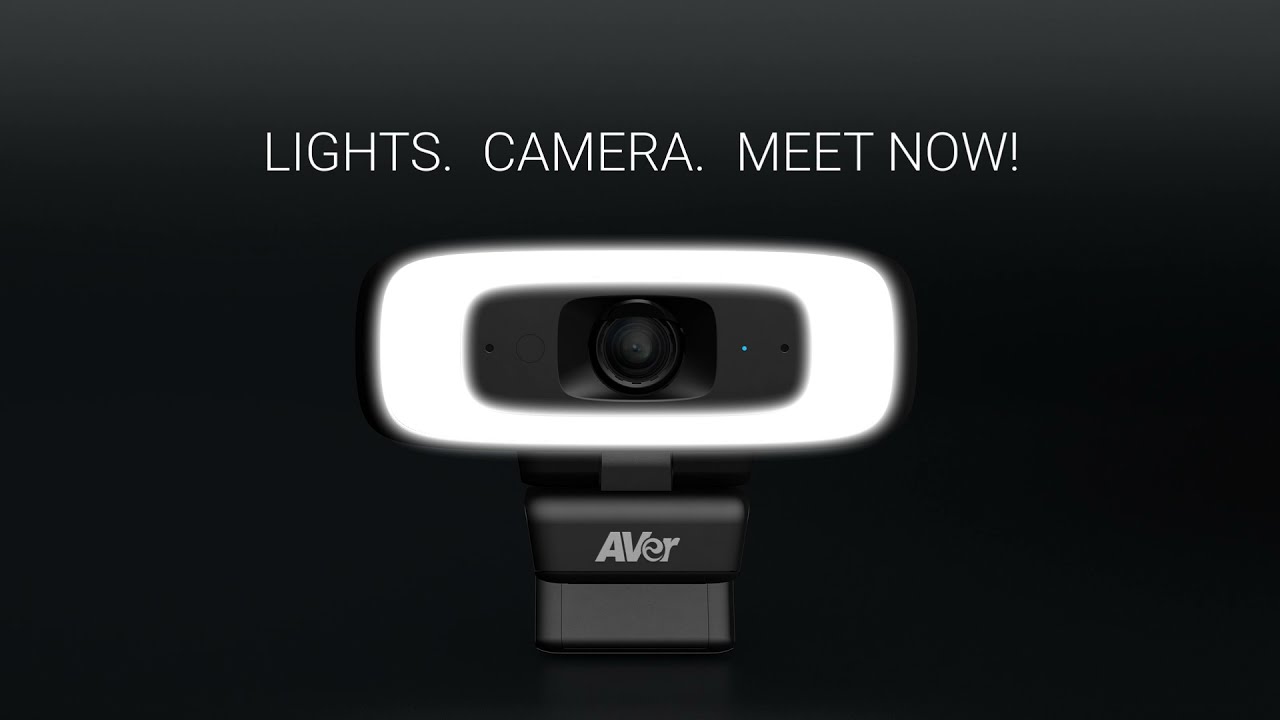 CAM130 Compact 4K Camera Perfect for Remote Work - YouTube