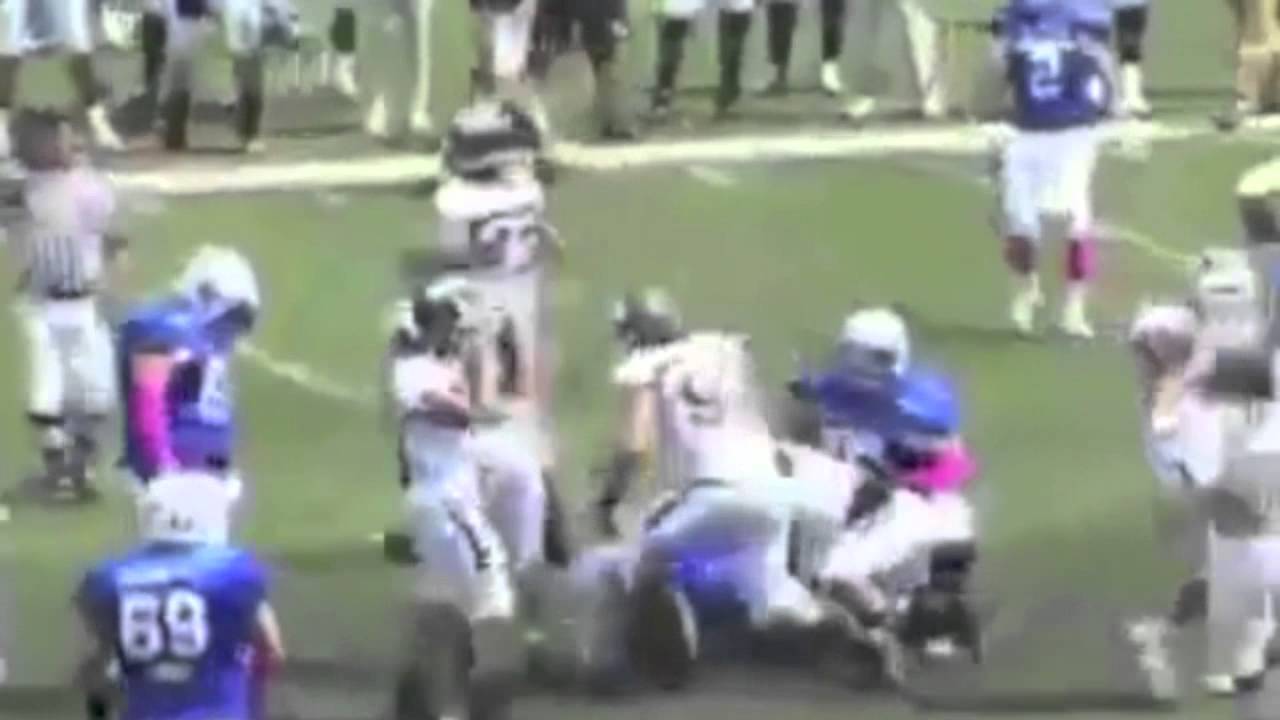 Aztecas UDLAP FOOTBALL - YouTube