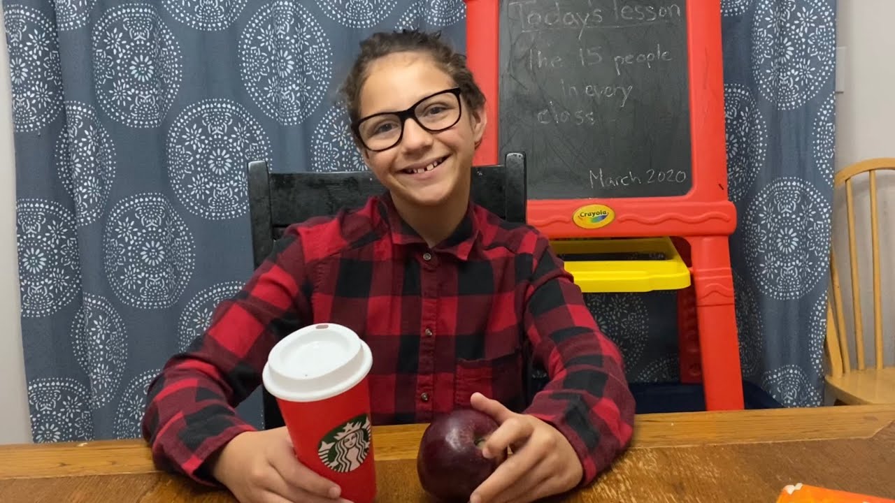 The 15 People in Every Class (video 3) - YouTube