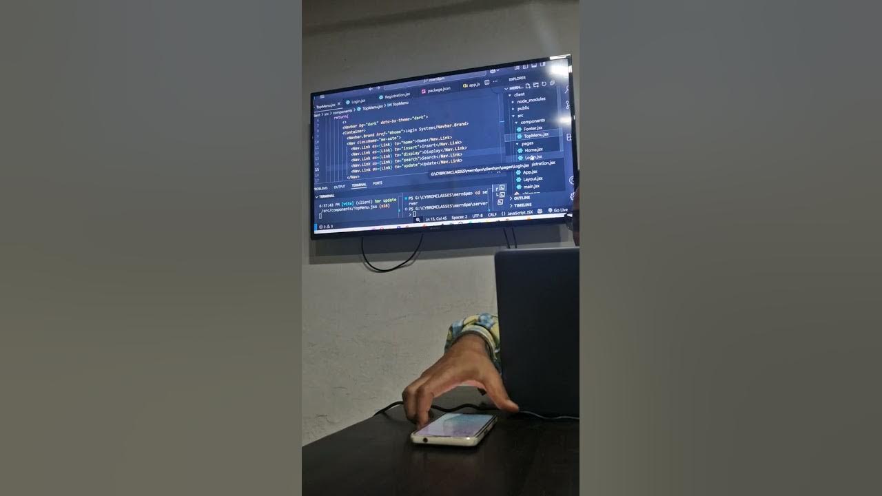 Crud Part 1 - YouTube