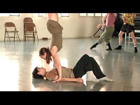 Batsheva Dance Company-Ohad Naharin-Mr.Gaga-Tomer Heymann-Sneak Preview ...