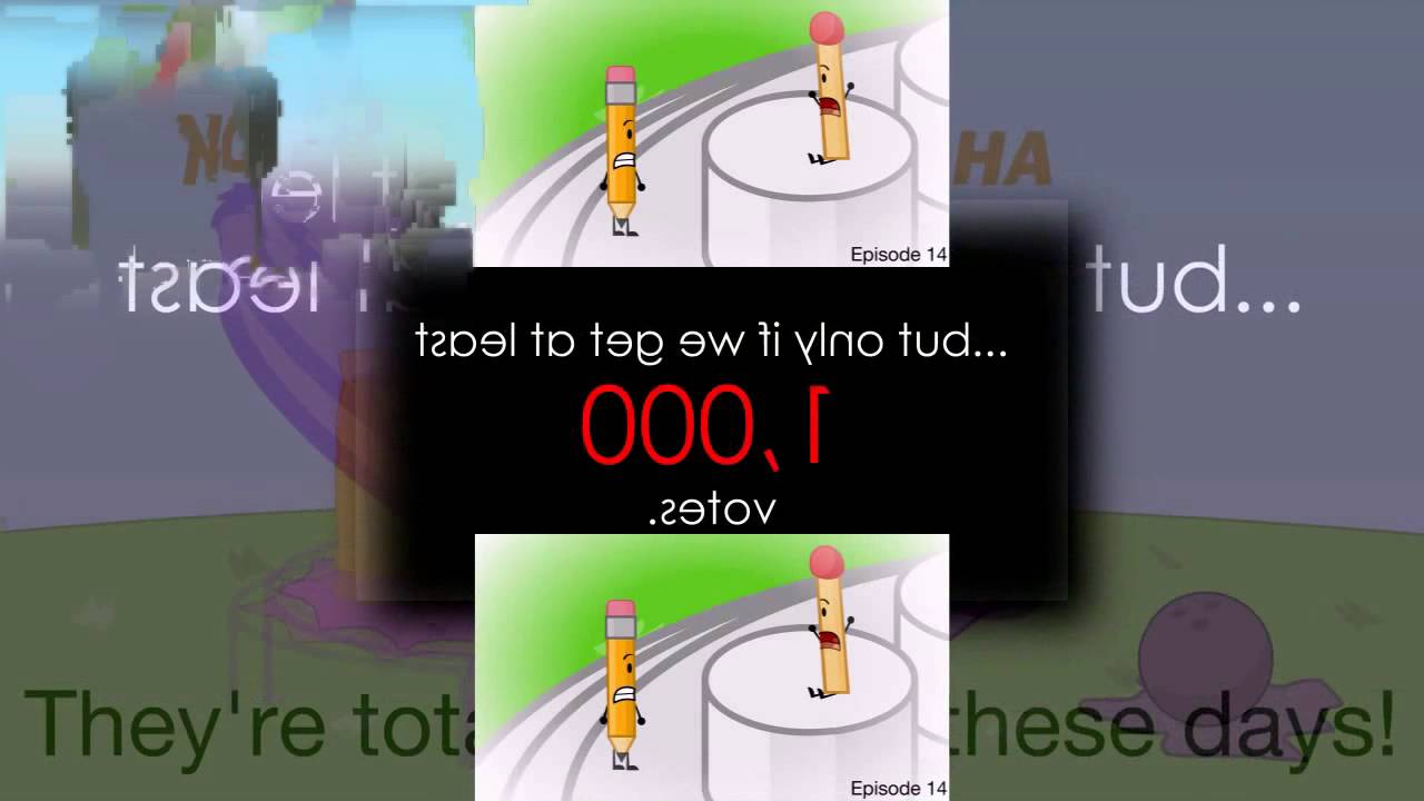 (YTPMV) BFDI 24 Scan Low Battery - YouTube