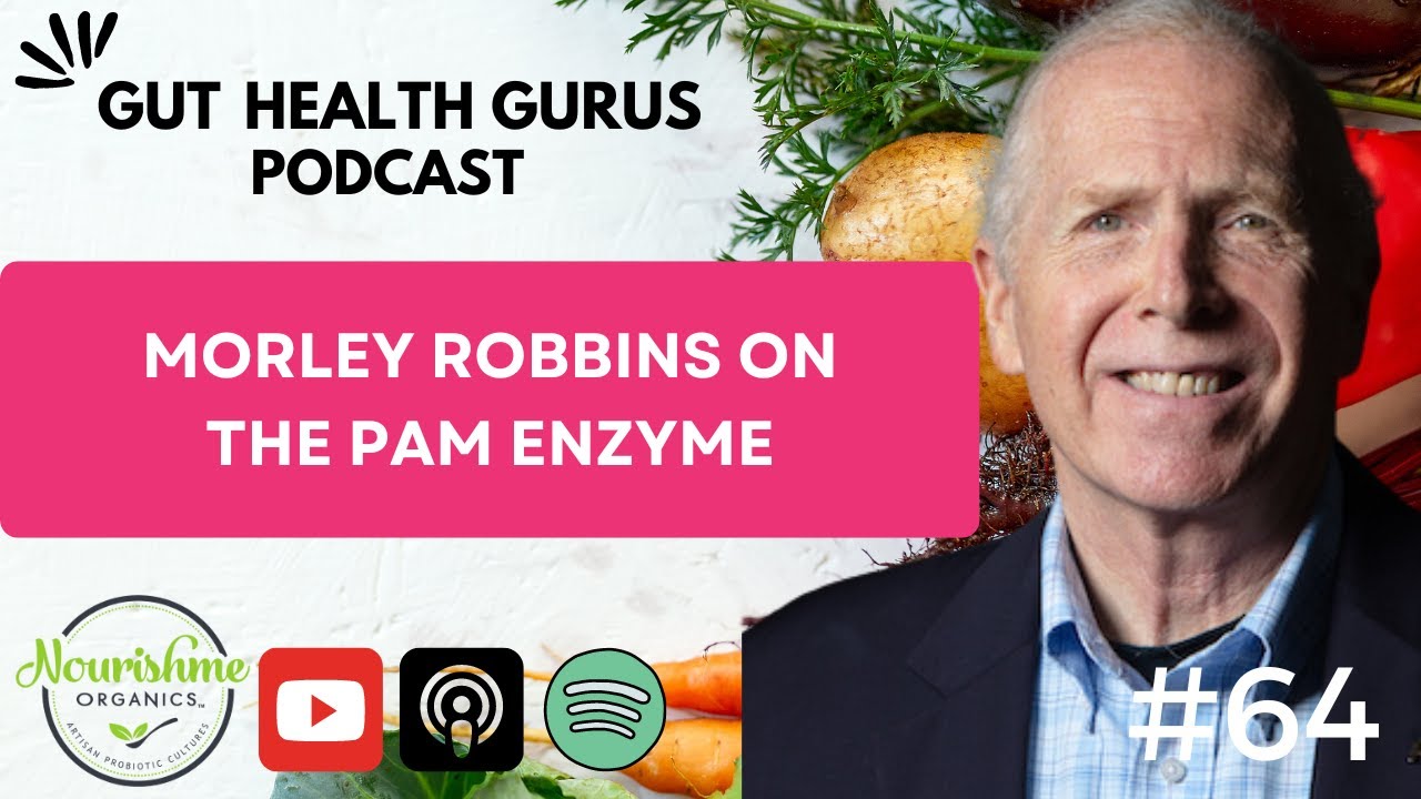 Morley Robbins on The PAM Enzyme Part 2 - YouTube