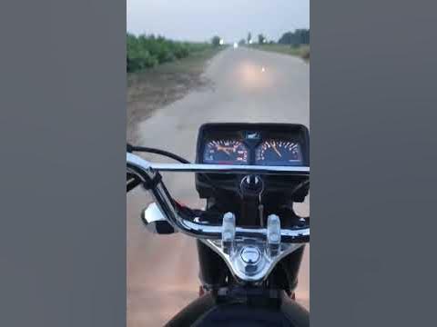 Mini velog #shortvideo bike 125 - YouTube