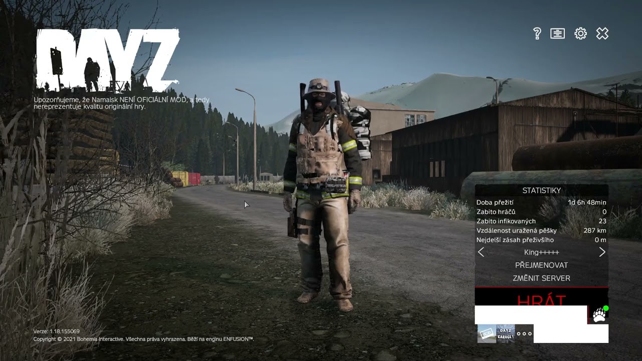 Dayz Nový příběh CZ 19 Vor vyřešen, nová mapa - YouTube