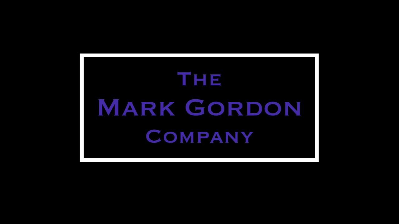 The Mark Gordon Company (2004) Company Logo (VHS Capture) - YouTube