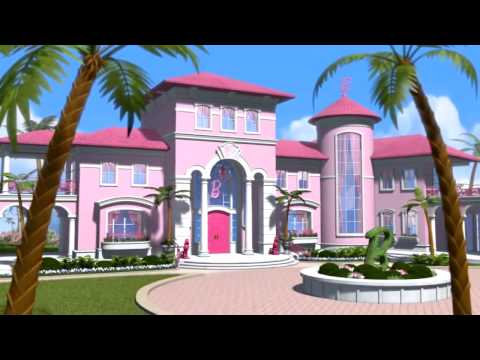 Barbie Polski wszystkie odcinki Kompilacja-New Barbie World