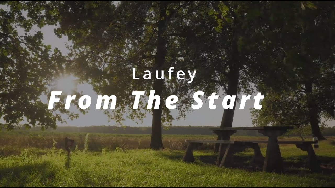 Laufey - From The Start Lyrics - YouTube