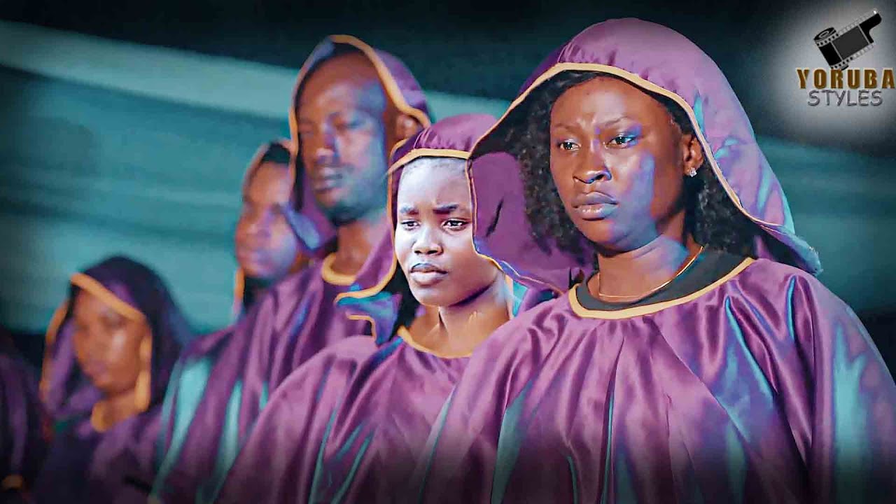 Ibeji Okunkun: Twins of Darkness - Yoruba Movie 2025 Drama Abebi Fisayo ...