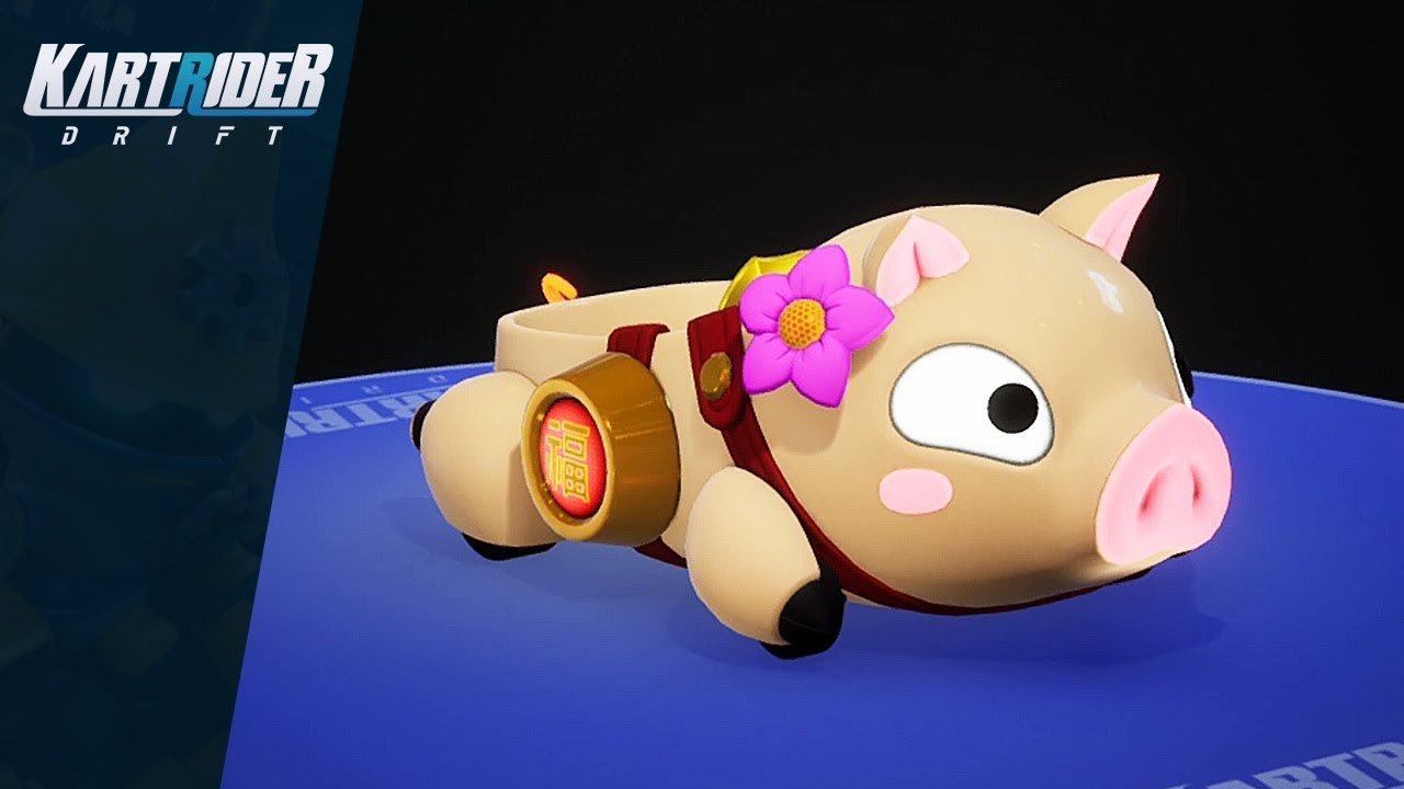 Kartrider: Drift - Road Hog - Breezy Park - YouTube