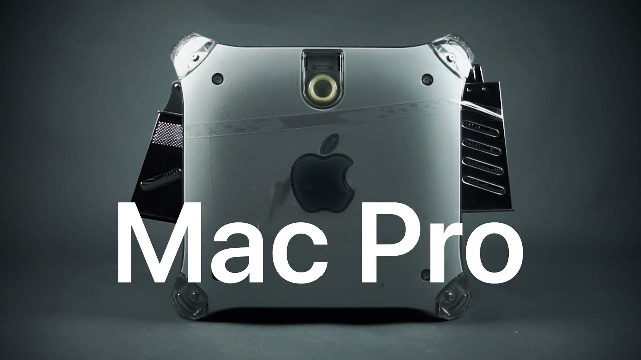 Apple's new $5999 Mac Pro 2019 Commercial - YouTube