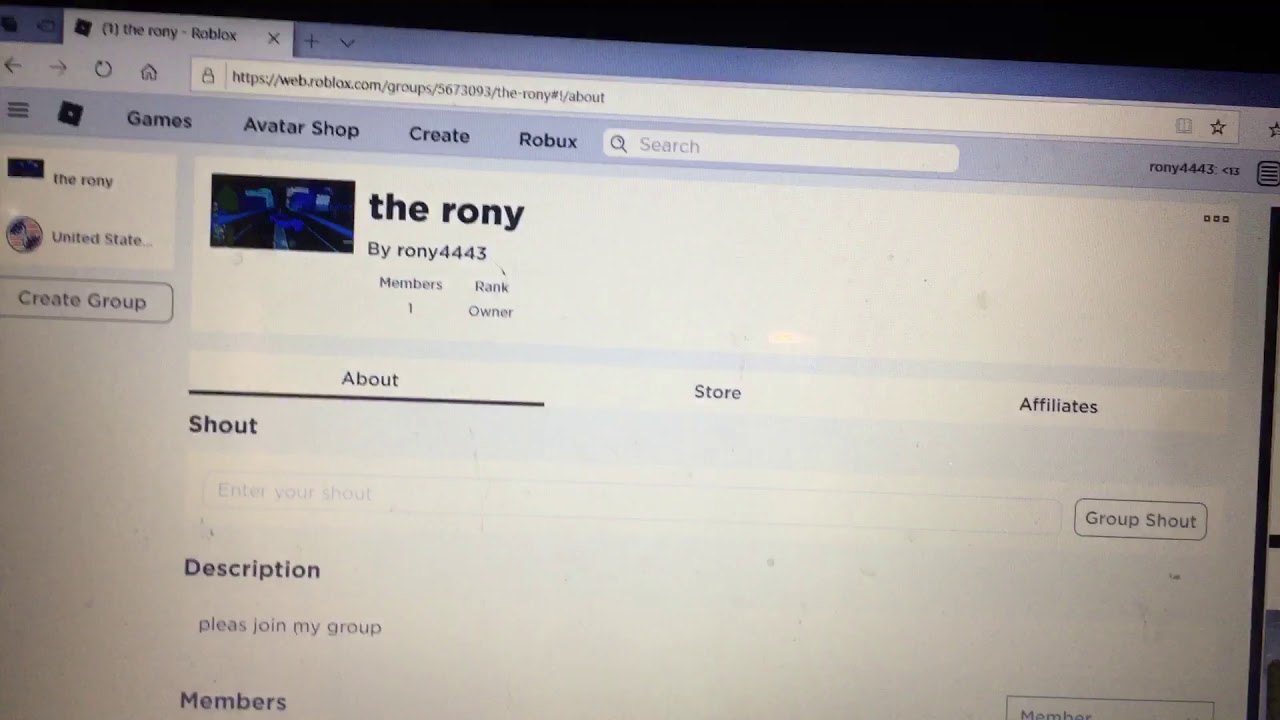 Join my group now - YouTube