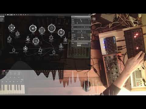 Testing Music Pattern Generator v2.2 - YouTube