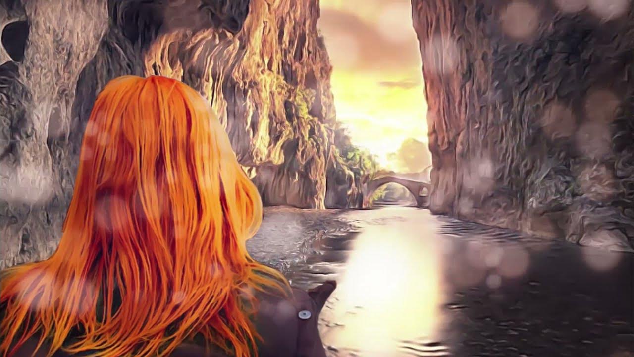 Relax Music Video-Echo Thoughts - YouTube