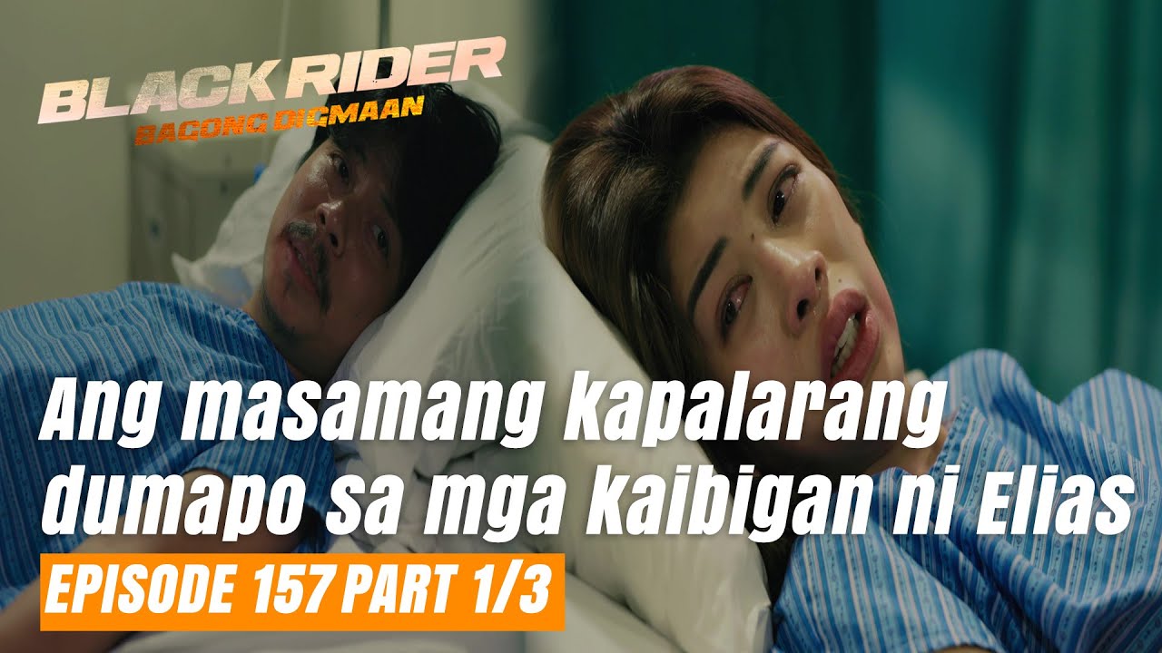 Black Rider: Ang masamang kapalarang dumapo sa mga kaibigan ni Elias ...