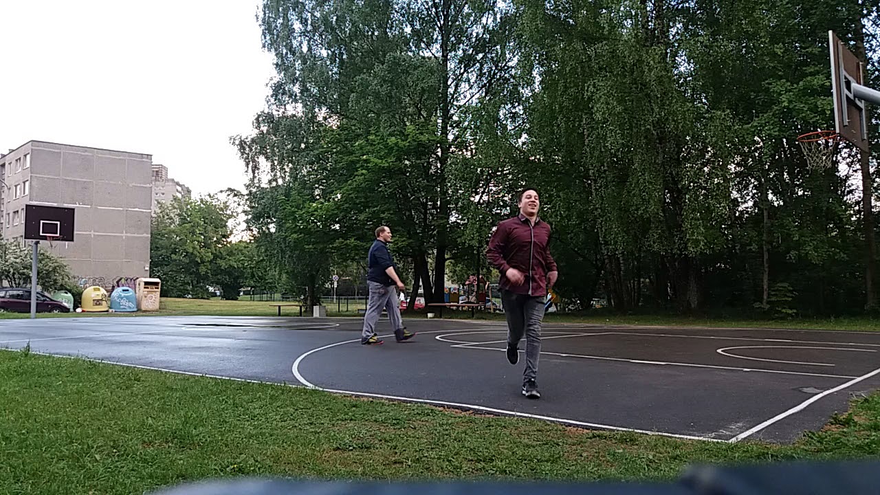 2018.05.15 Akacijų Krepšinis . Tomas 101 - 80 Danielius - YouTube