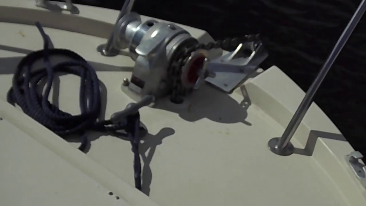 Freeman 27 - Boatshed - Boat Ref#274444 - YouTube