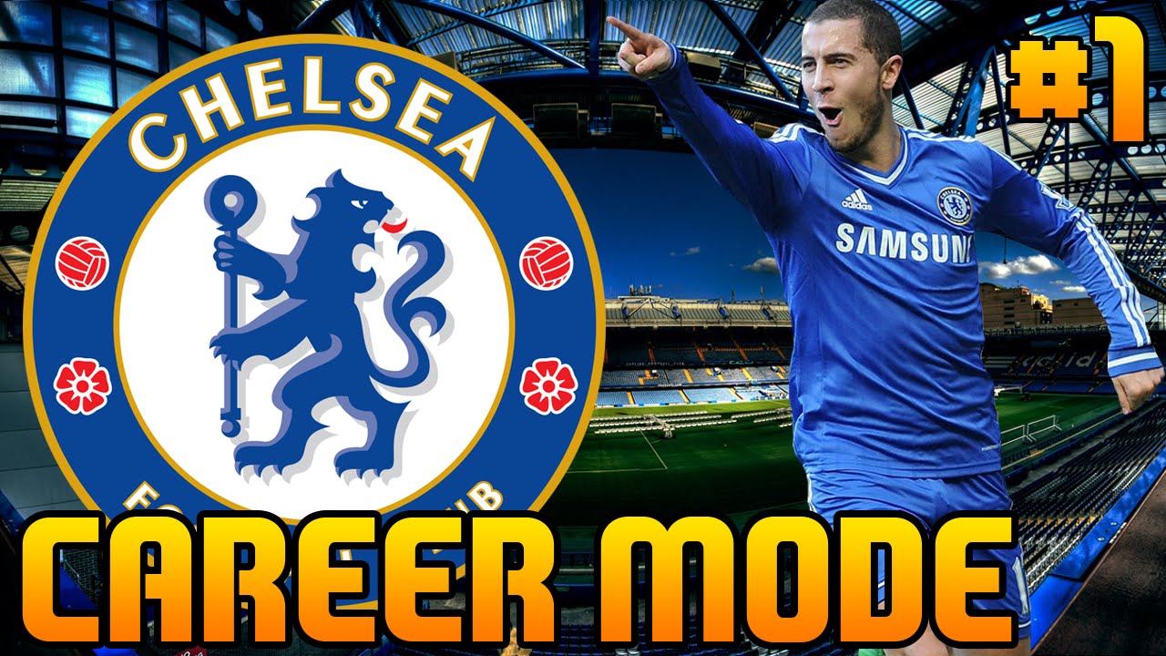 FIFA 16 Chelsea Career Mode - #1 - NEW SIGNINGS & PEDRO MAGIC! - YouTube