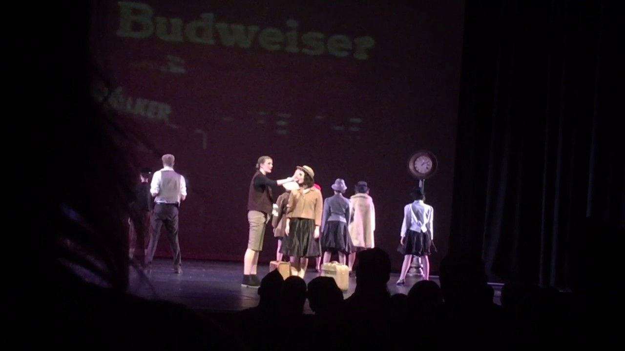 Abigail Higbee- Star to Be, NYC (Annie) - YouTube